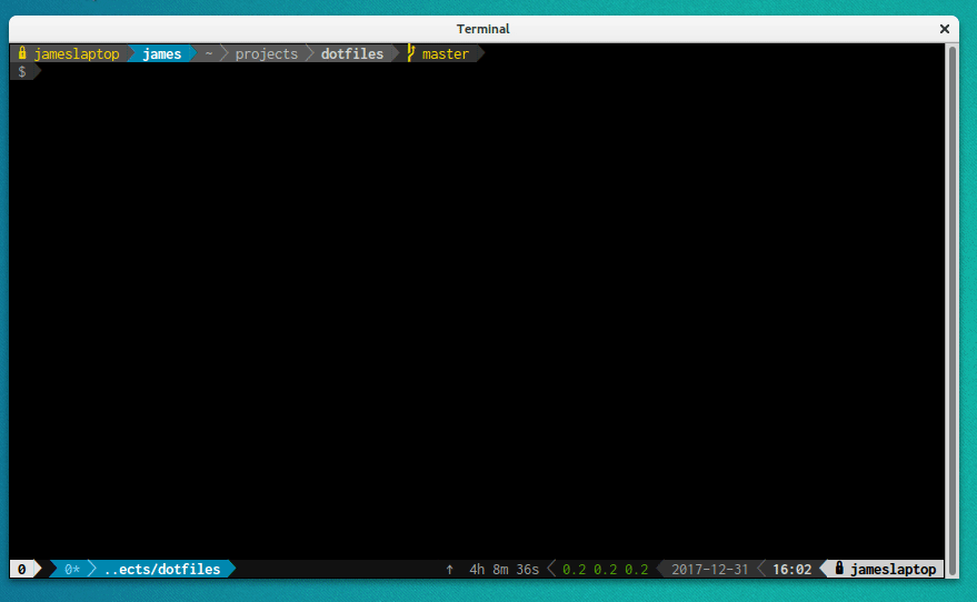 GitHub - jamesridgway/dotfiles: This repository contains the dotfiles and configuration for ...